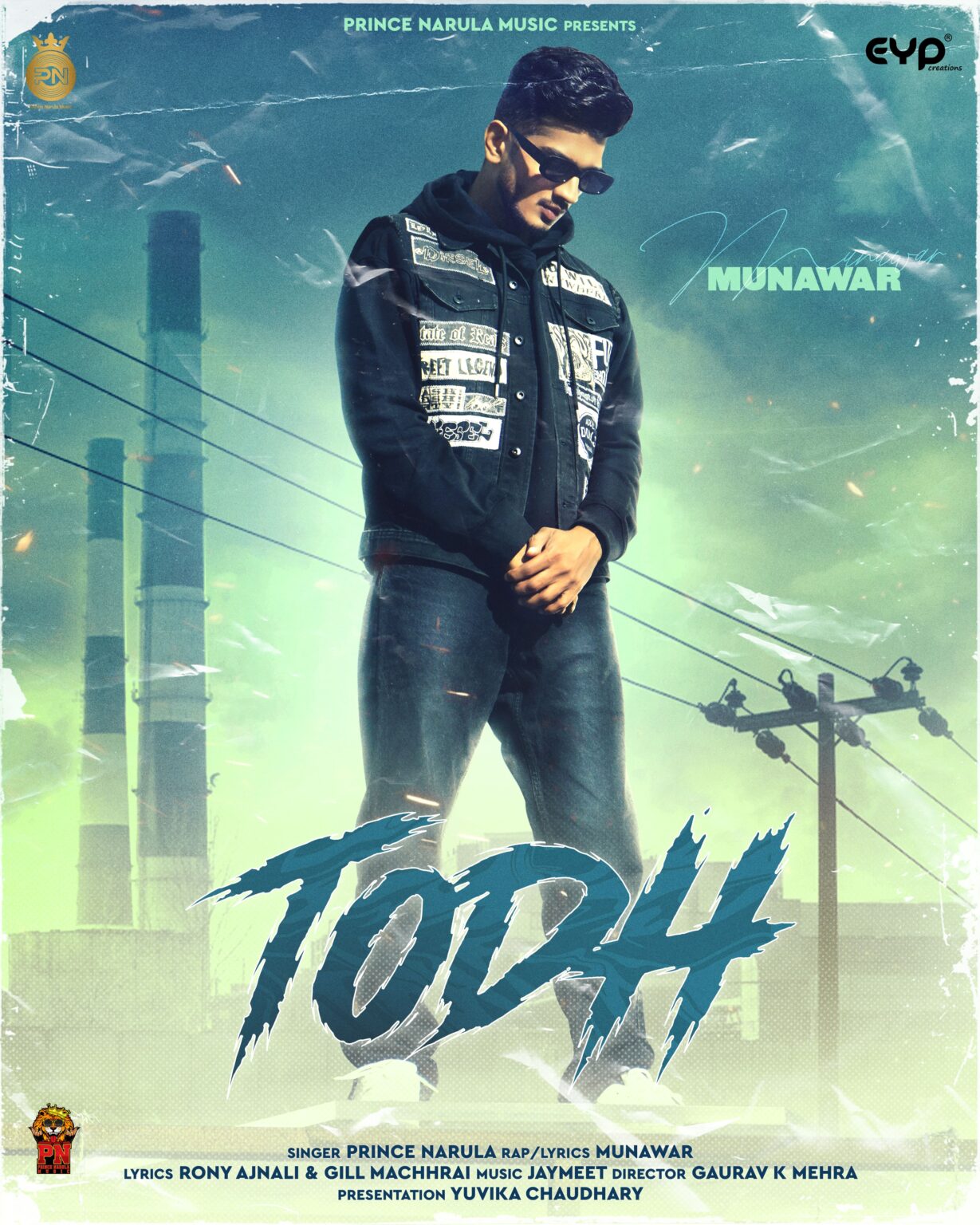 Todh - Octopix Studio